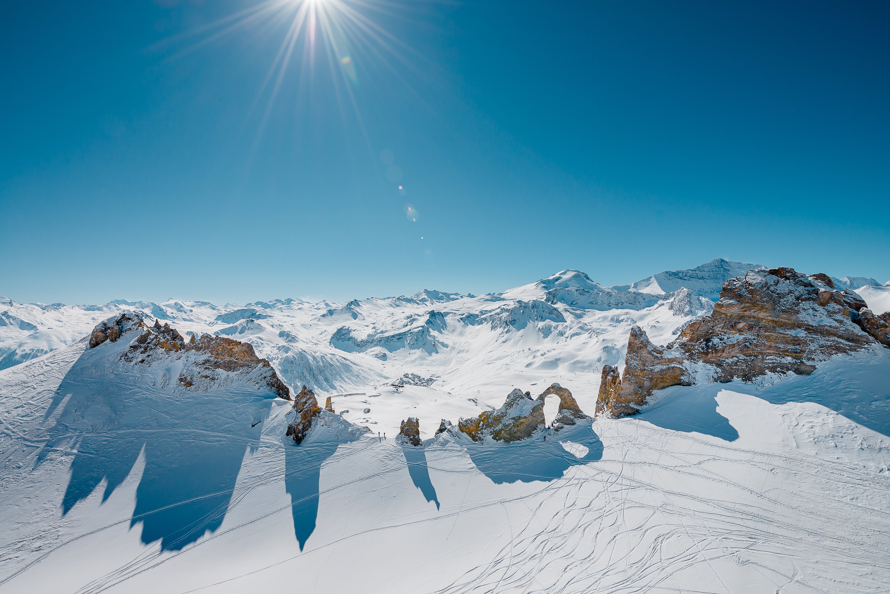 Tignes « Le Ski