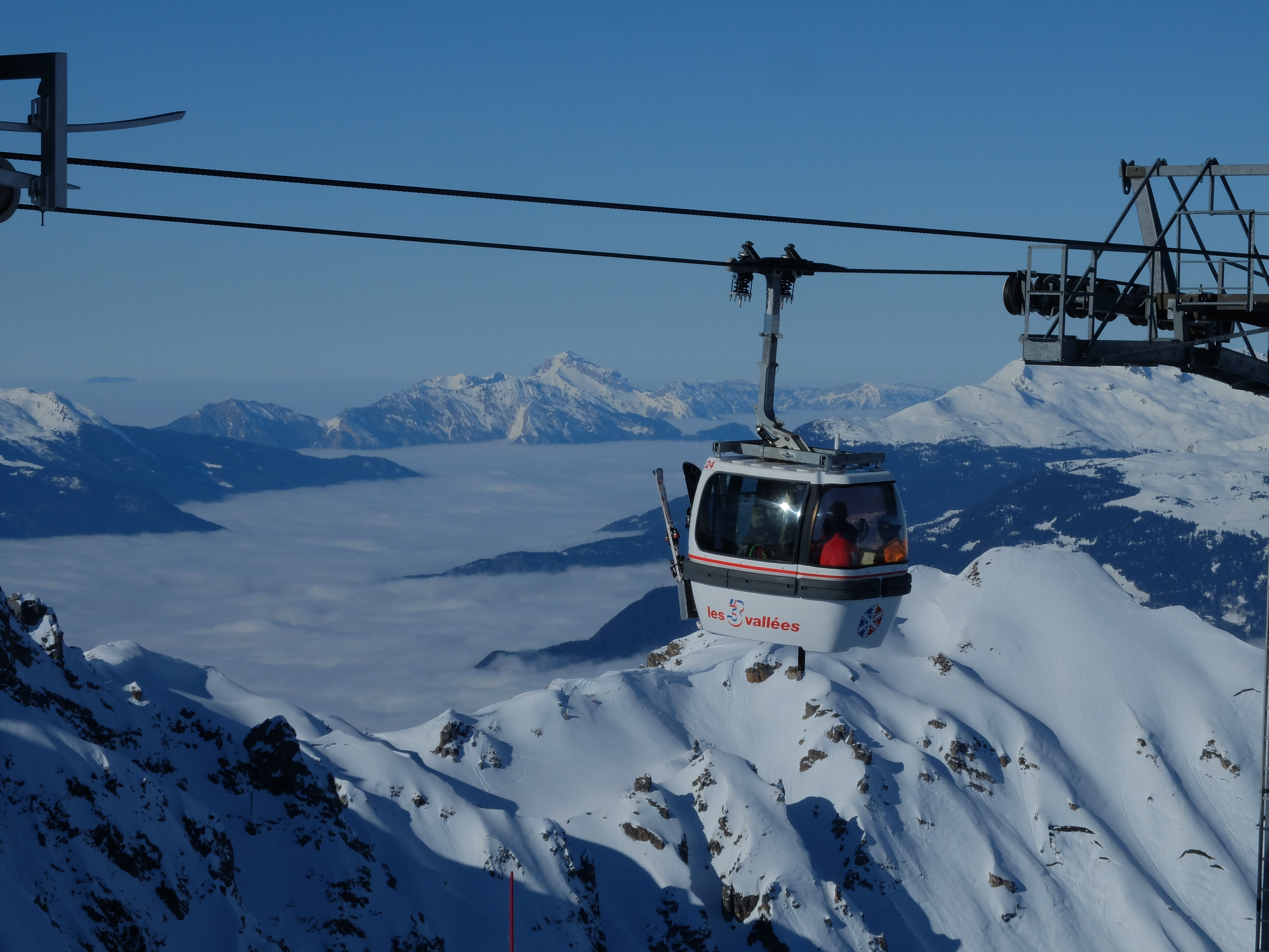 Courchevel « Le Ski