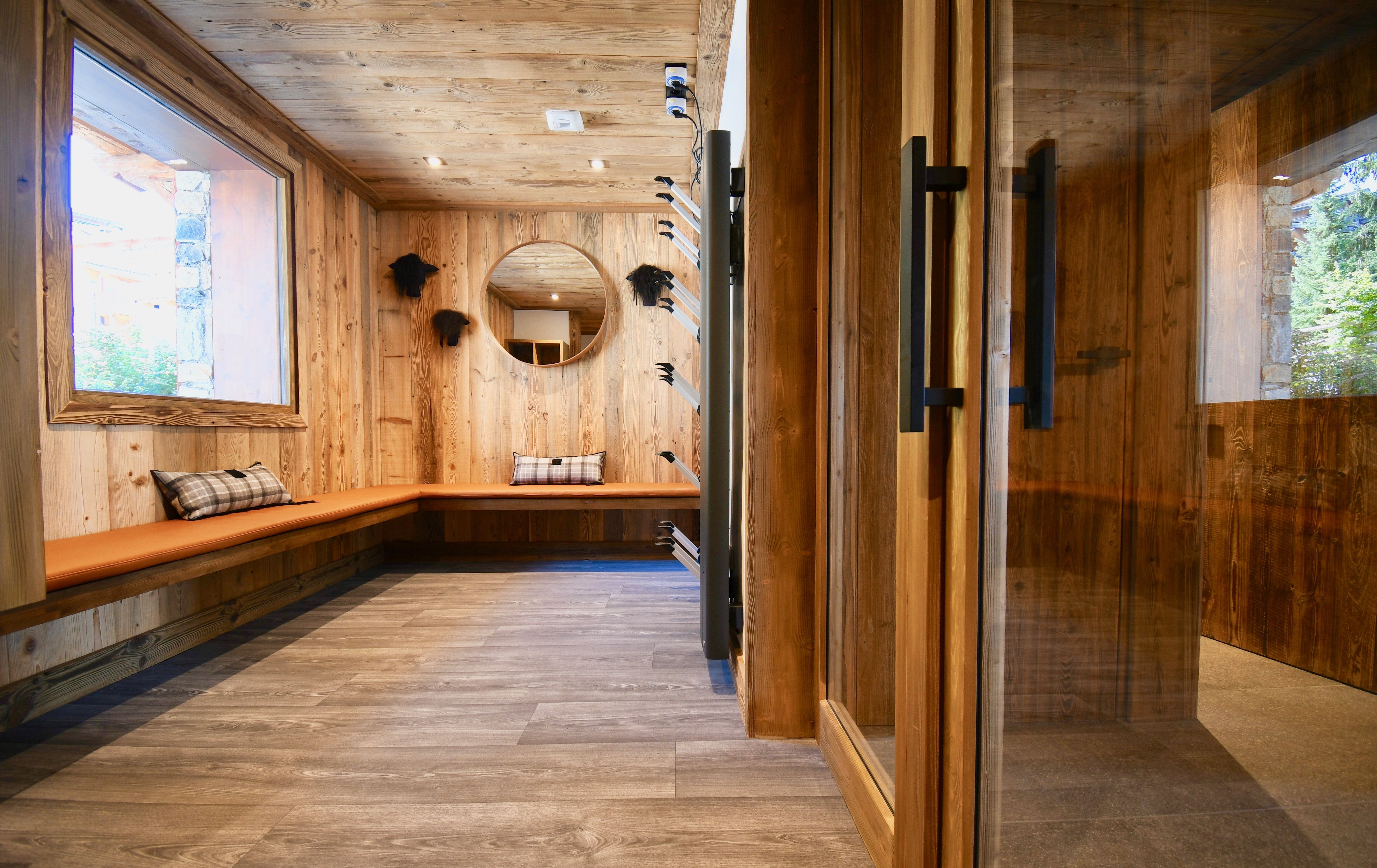Chalet Golden Eagle - Courchevel in Courchevel, France « Le Ski