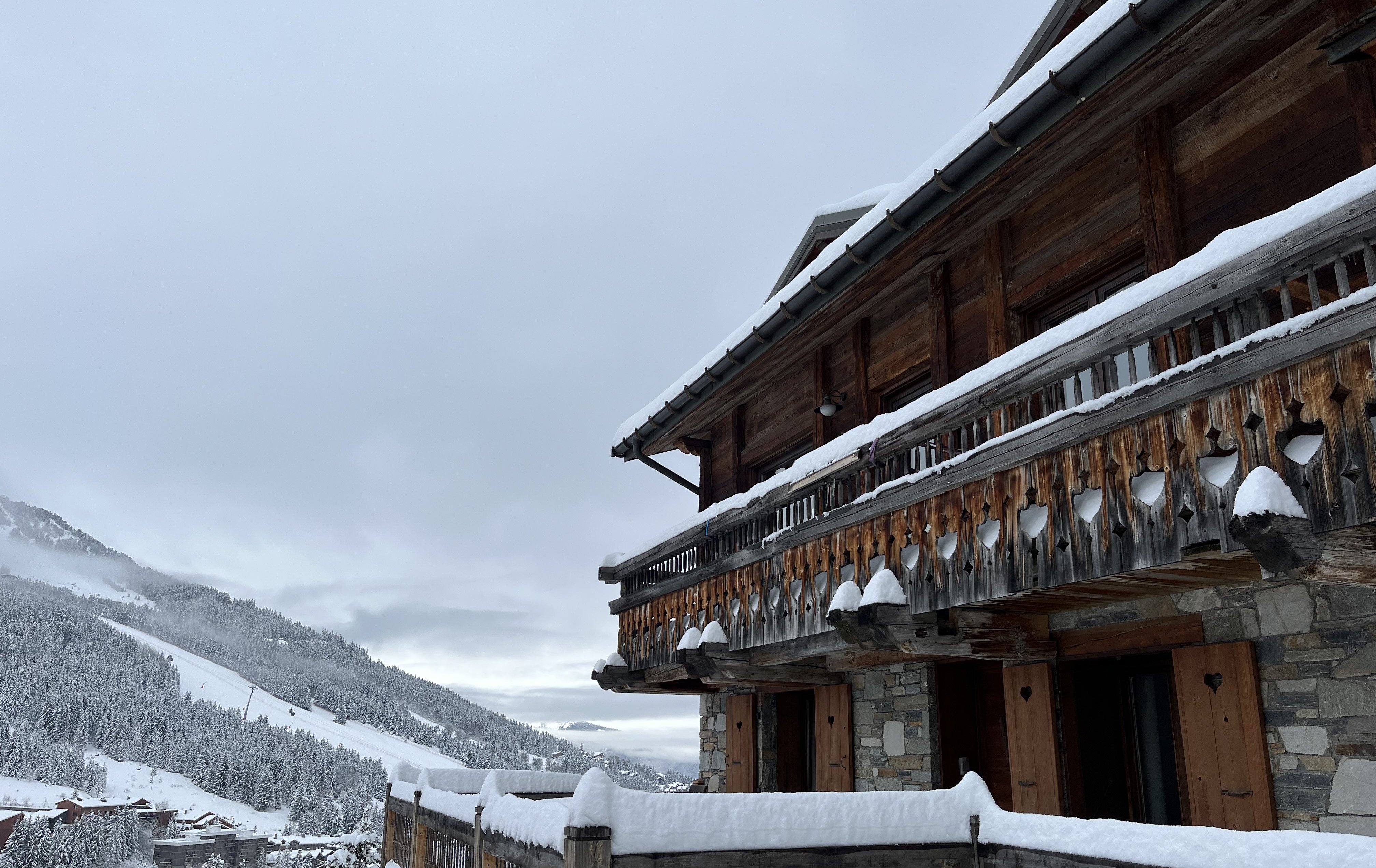 Chalet Eagle's Nest - Courchevel in Courchevel, France « Le Ski