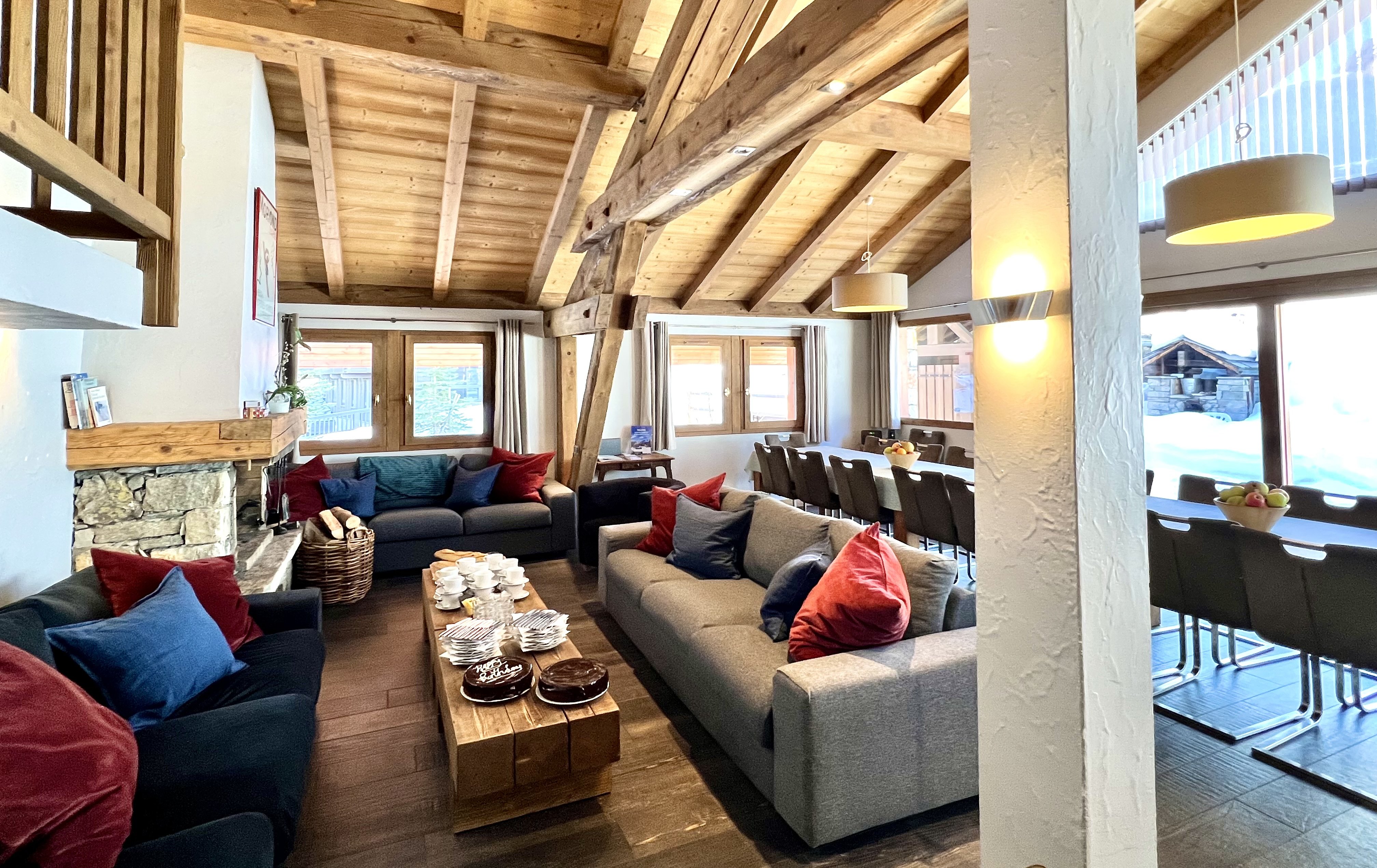 Chalet Rikiki - Courchevel in Courchevel, France « Le Ski