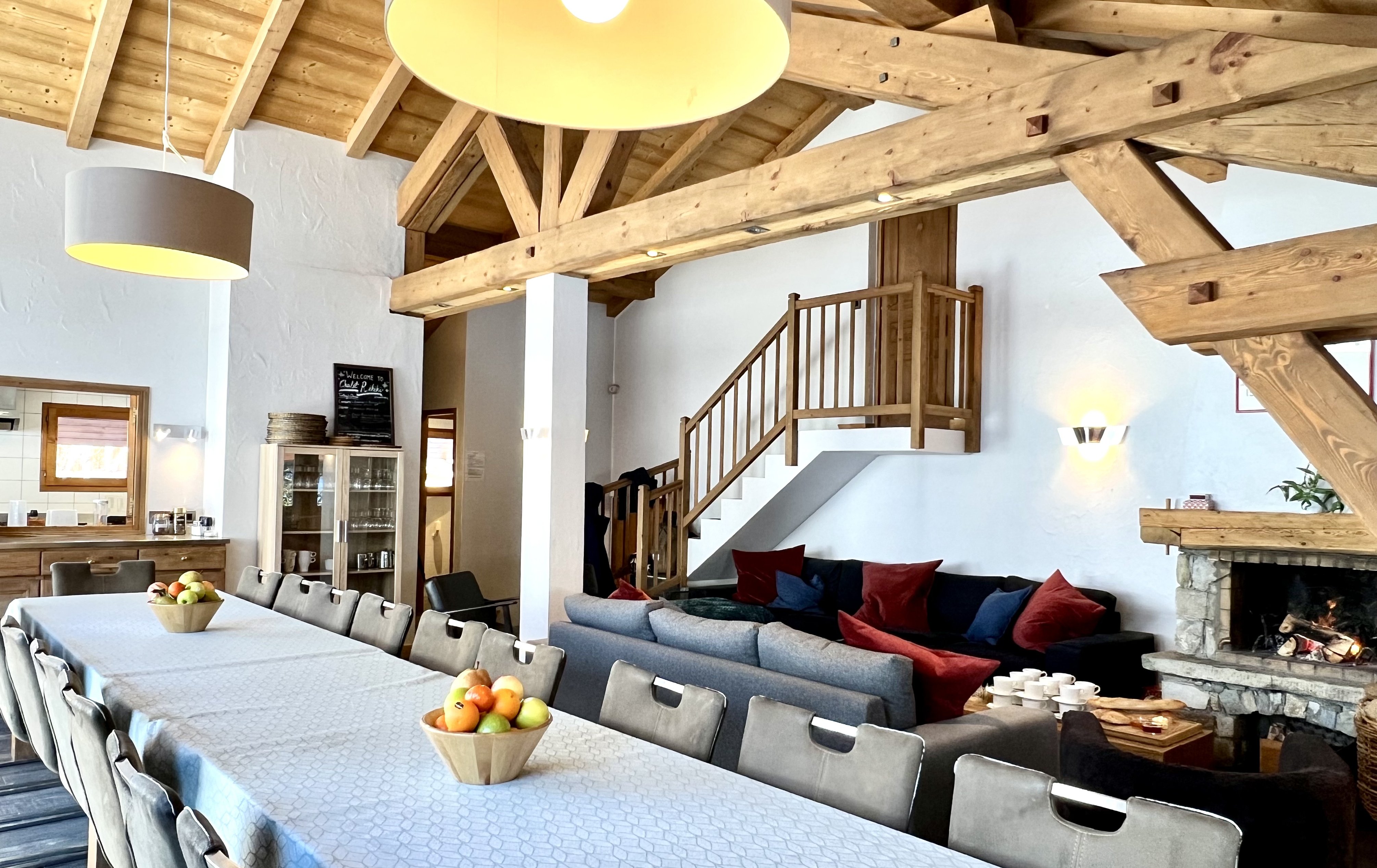 Chalet Rikiki - Courchevel in Courchevel, France « Le Ski