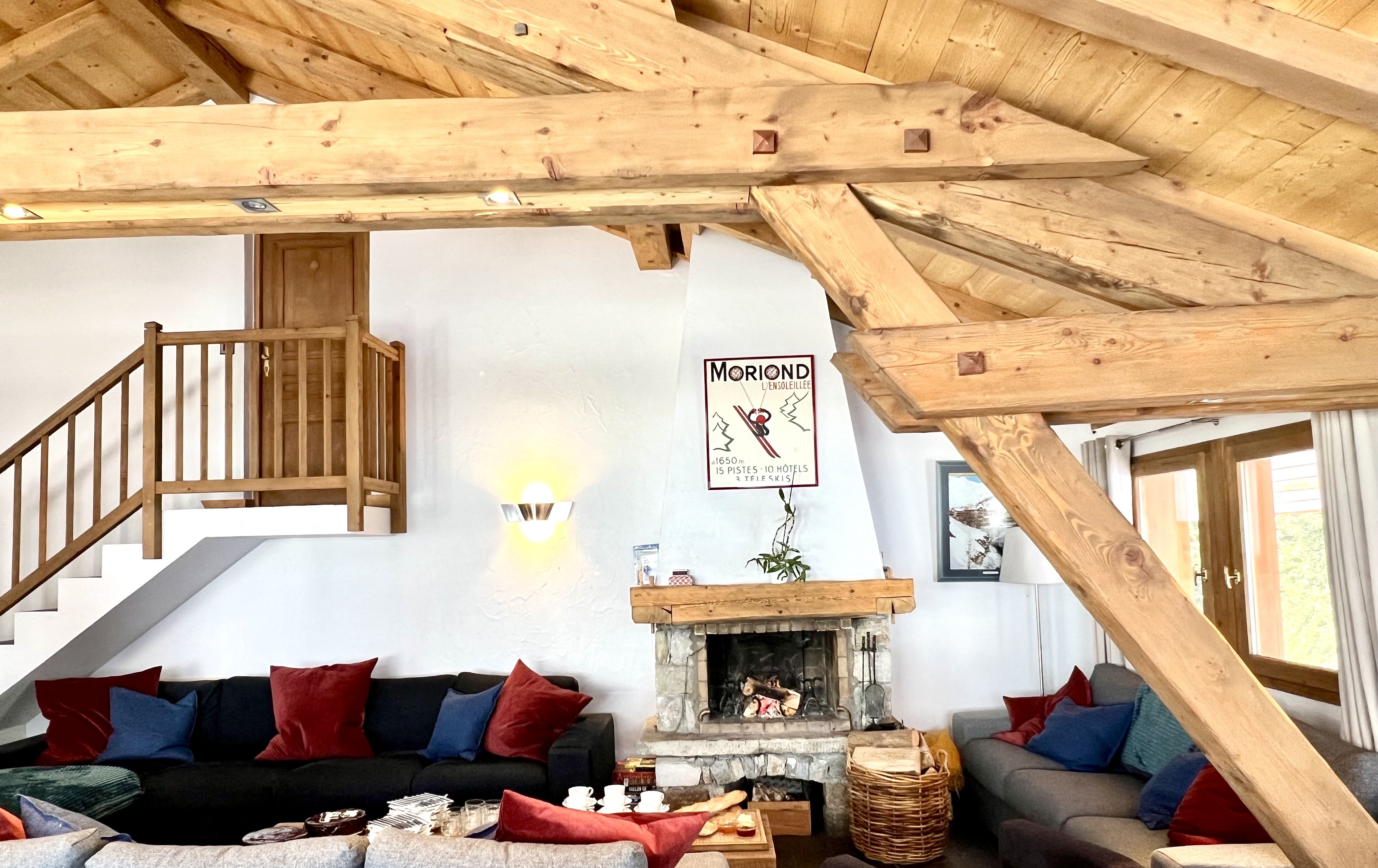 Chalet Rikiki - Courchevel in Courchevel, France « Le Ski