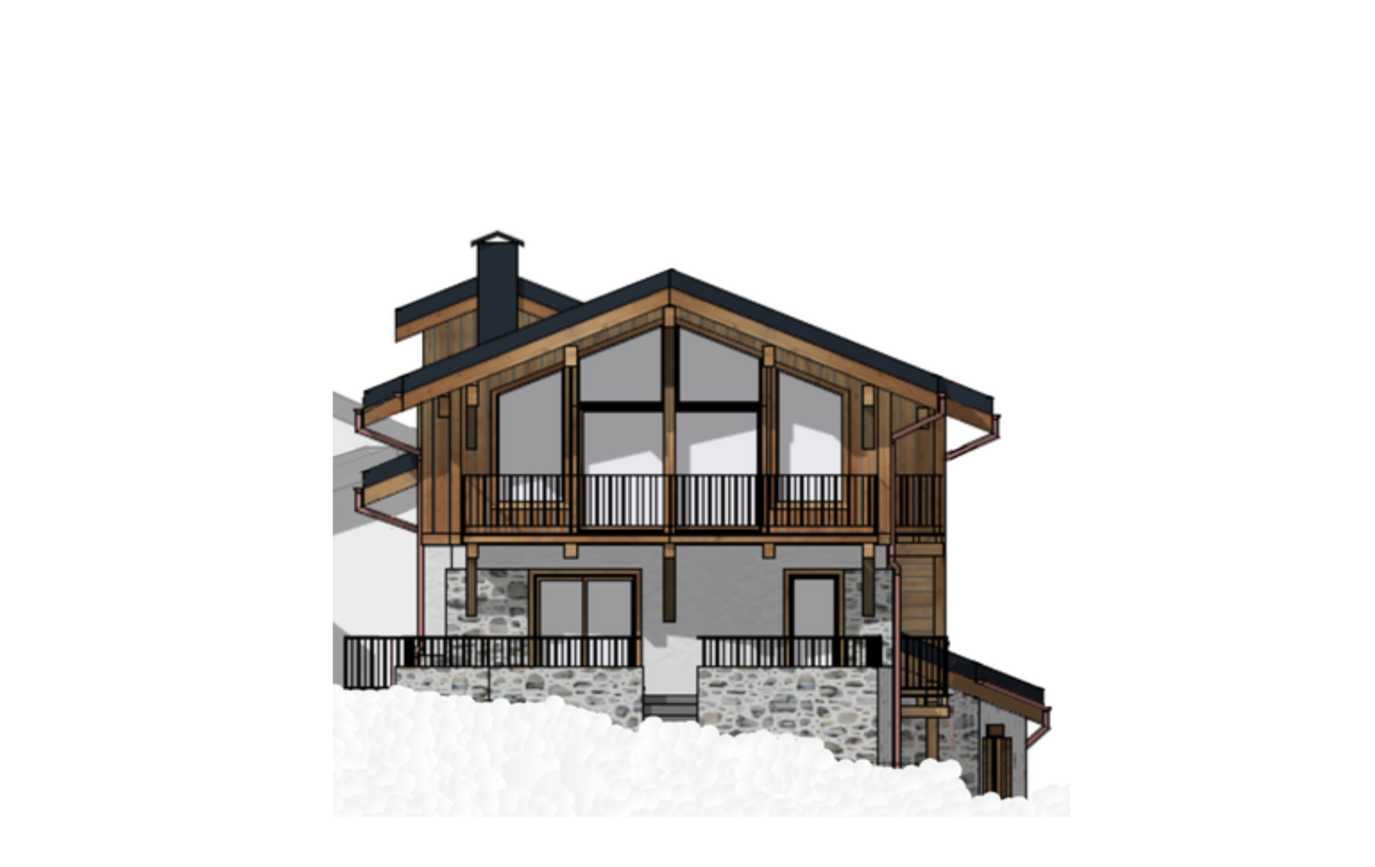 Chalet Le Corty - Courchevel La Tania in Courchevel La Tania, France ...