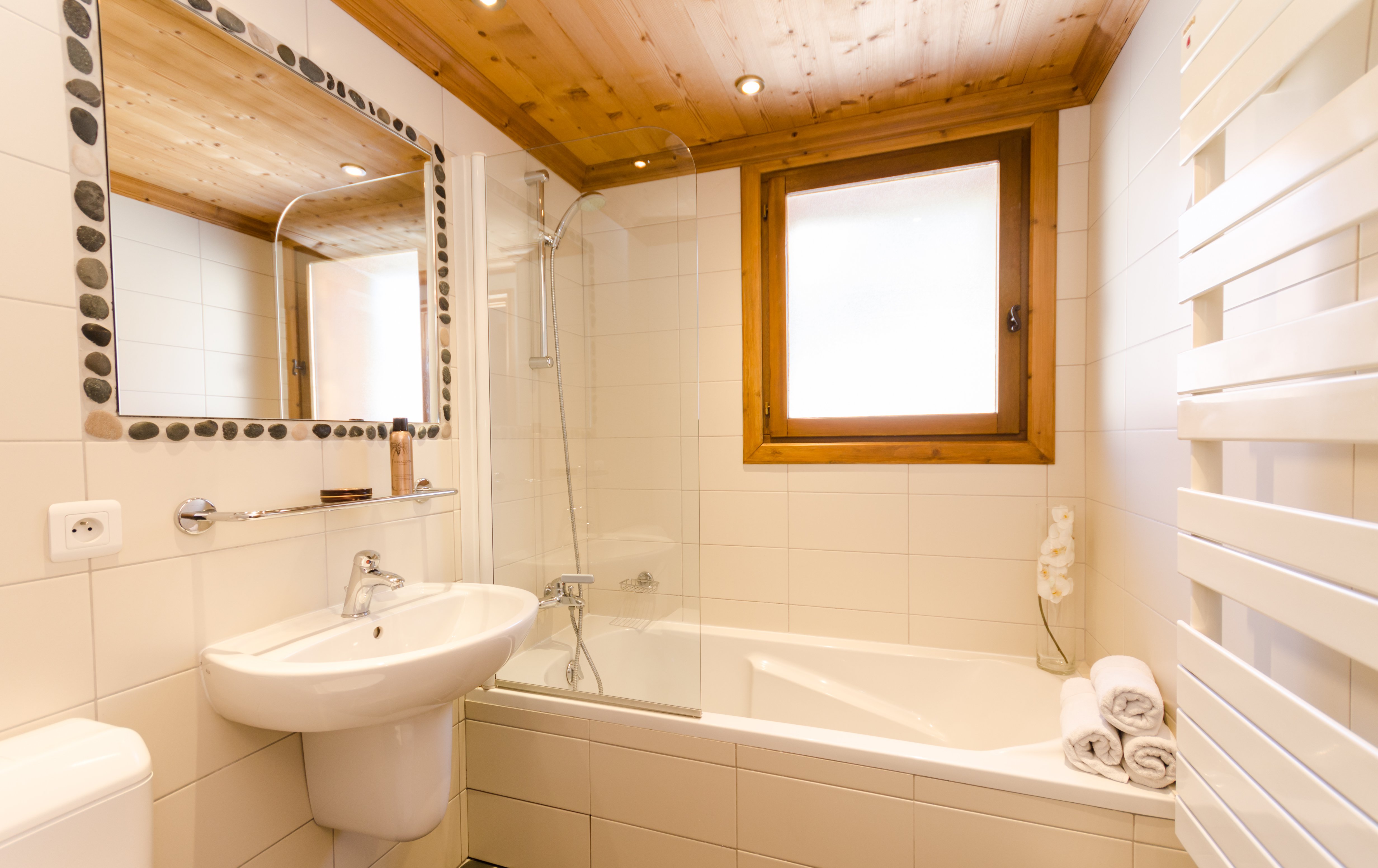 Chalet Golden Eagle - Courchevel in Courchevel, France « Le Ski