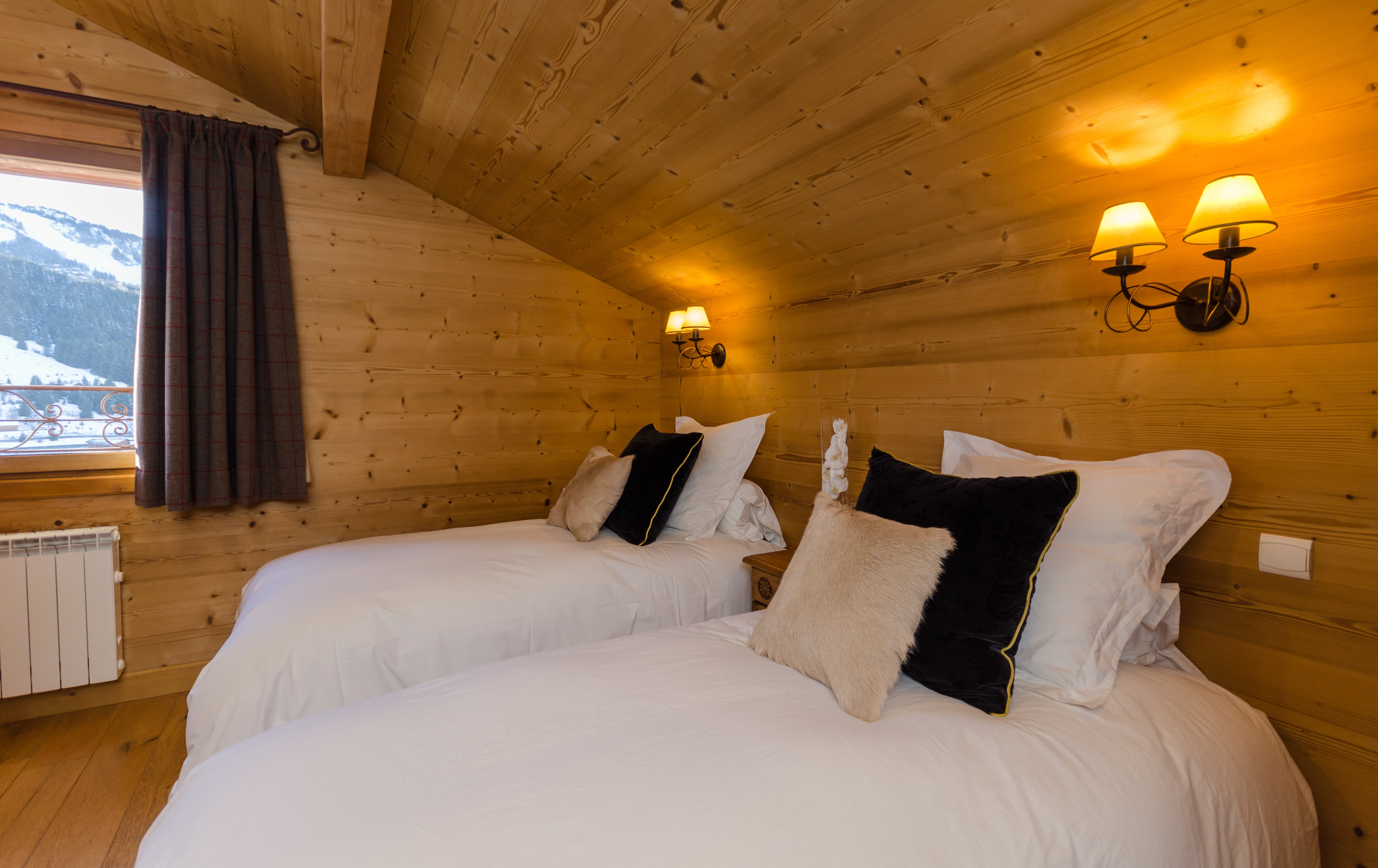 Chalet Golden Eagle - Courchevel in Courchevel, France « Le Ski