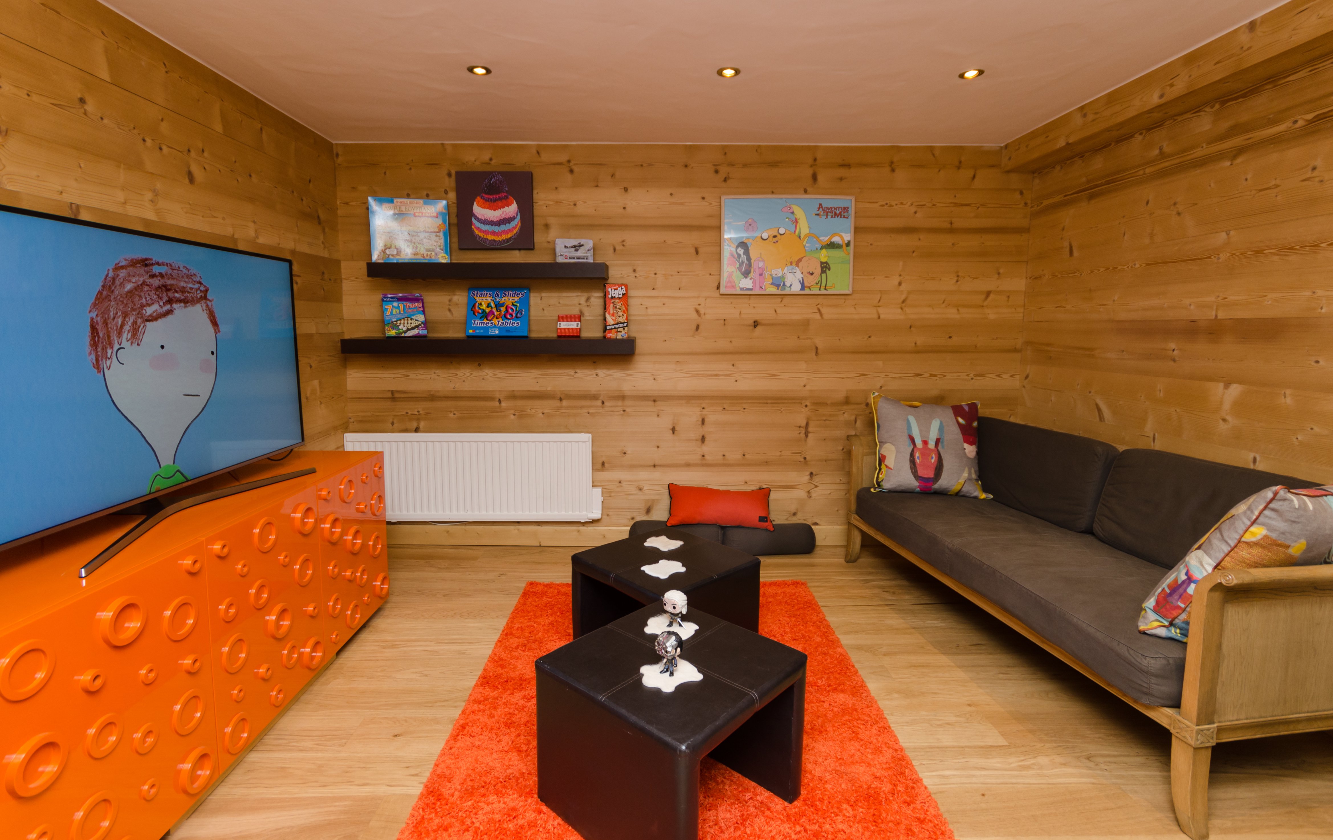 Chalet Golden Eagle - Courchevel in Courchevel, France « Le Ski