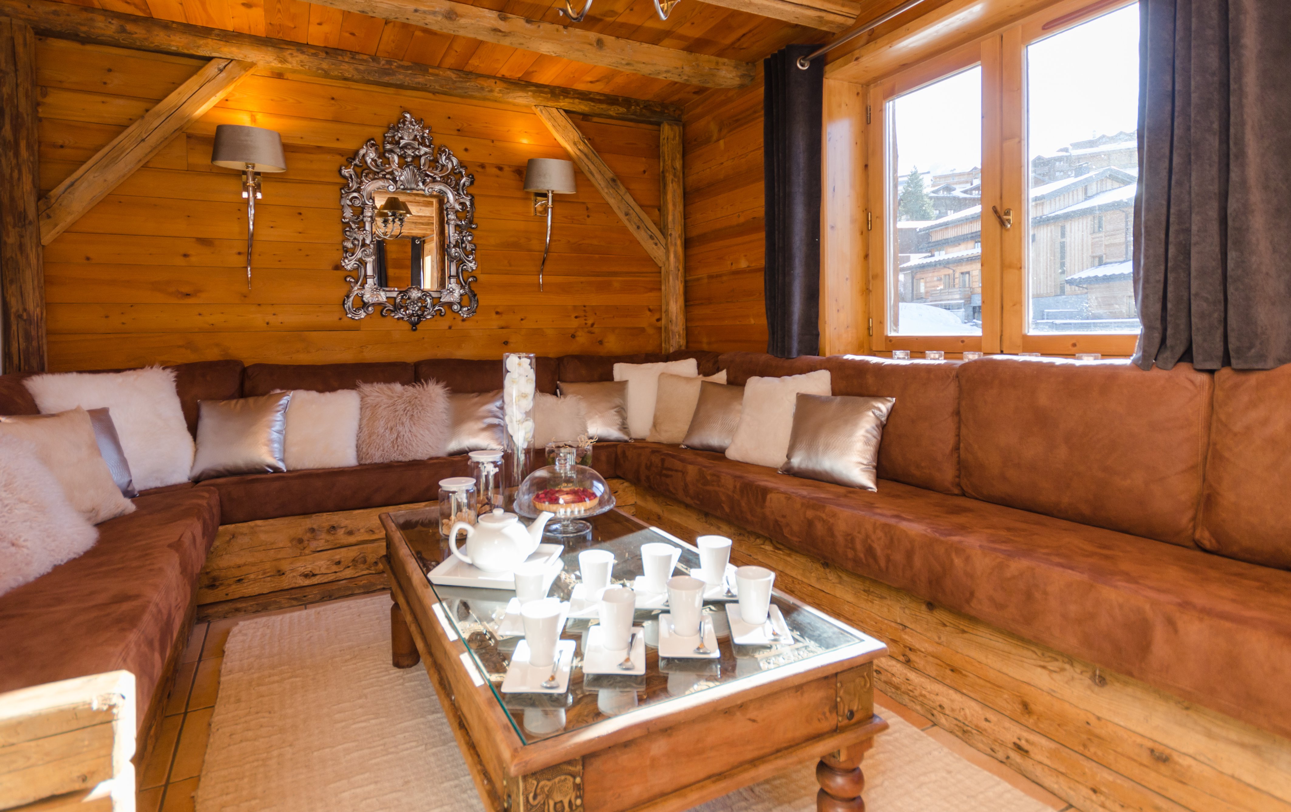 Chalet Eagle's Nest - Courchevel in Courchevel, France « Le Ski