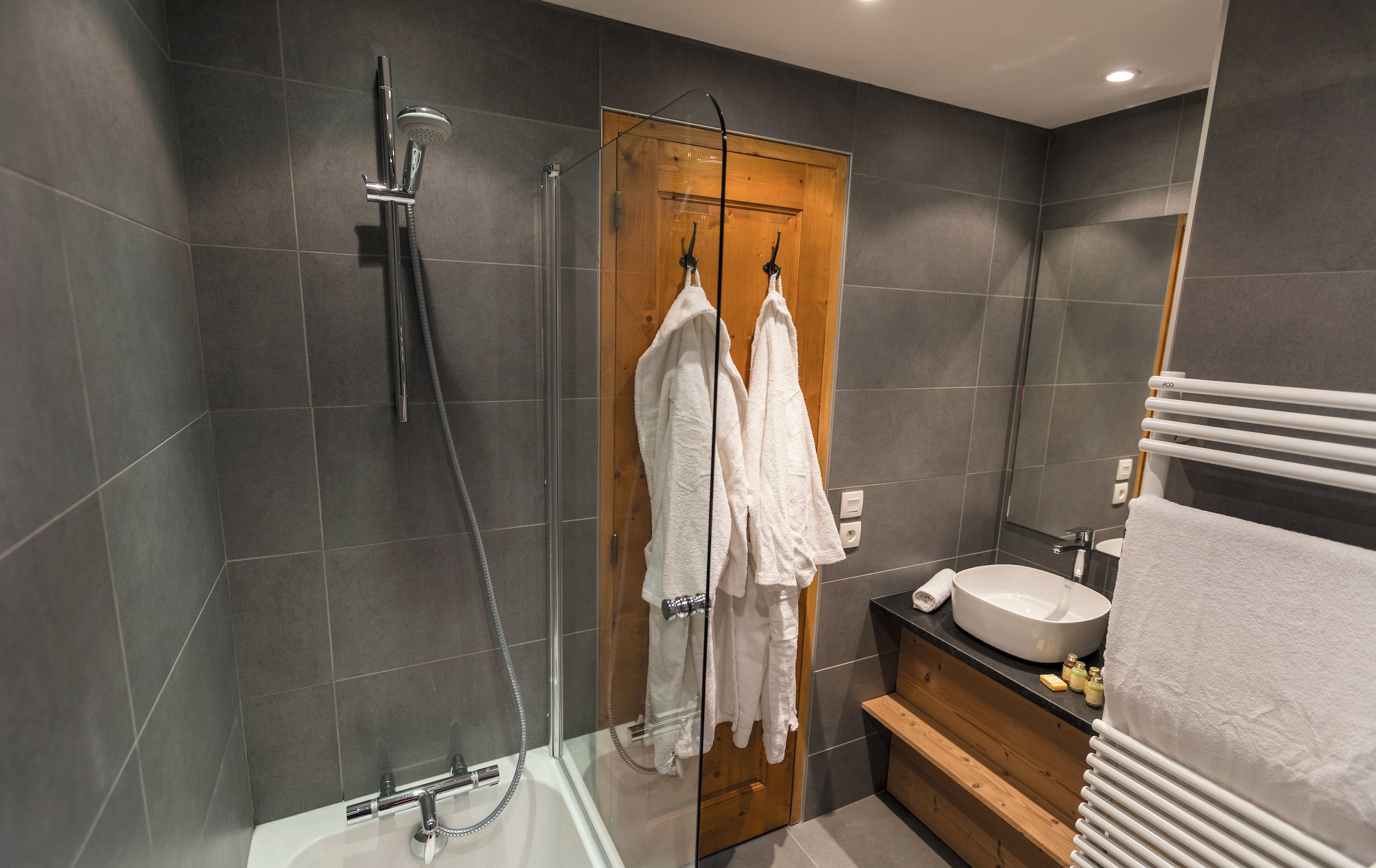 Chalet Rikiki - Courchevel in Courchevel, France « Le Ski