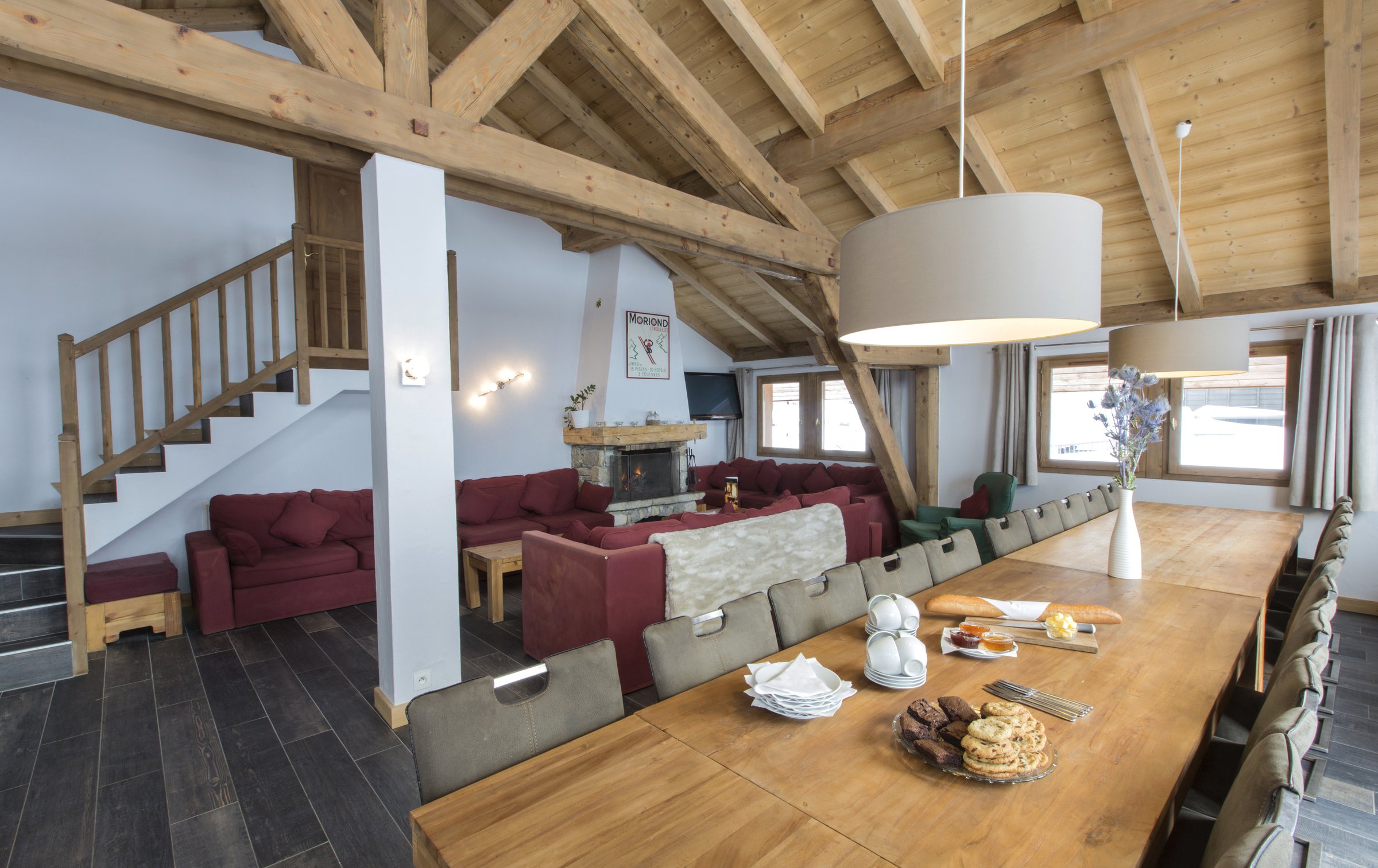Chalet Rikiki - Courchevel in Courchevel, France « Le Ski