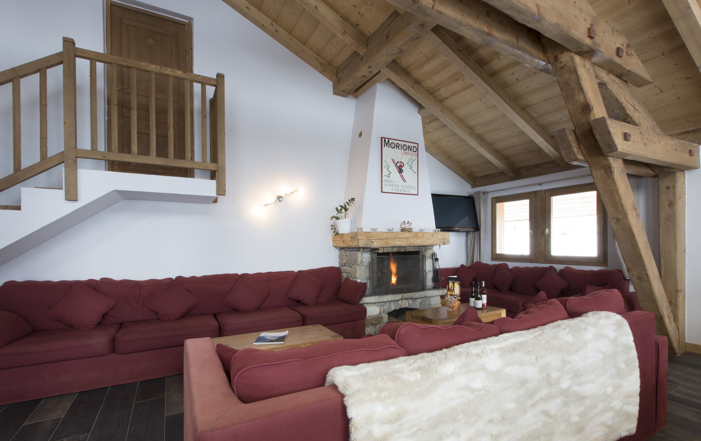 Chalet Rikiki - Courchevel in Courchevel, France « Le Ski