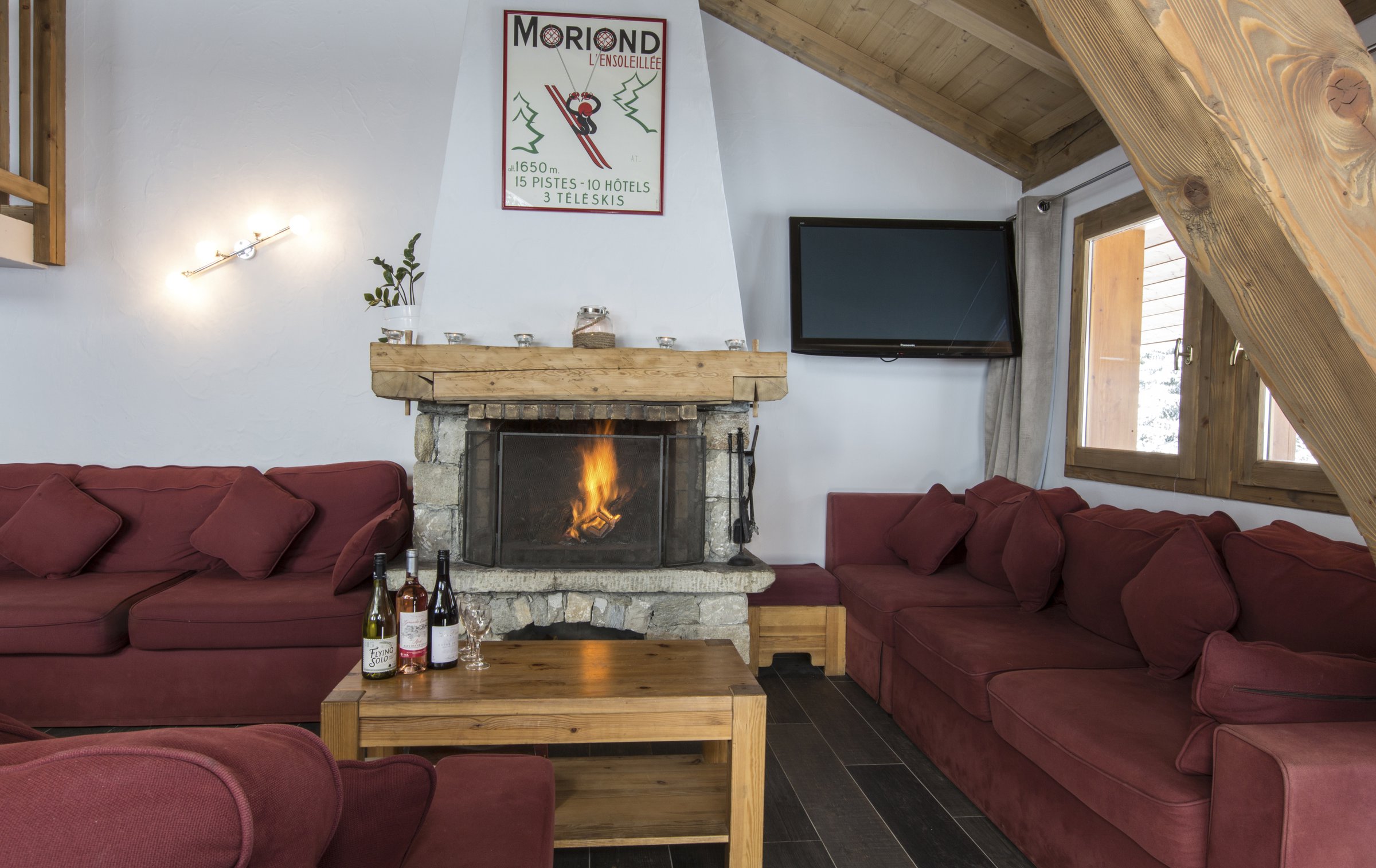 Chalet Rikiki - Courchevel in Courchevel, France « Le Ski