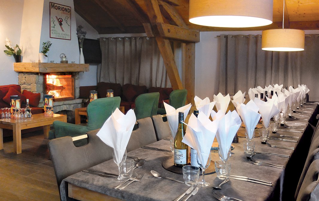 Chalet Rikiki - Courchevel in Courchevel, France « Le Ski