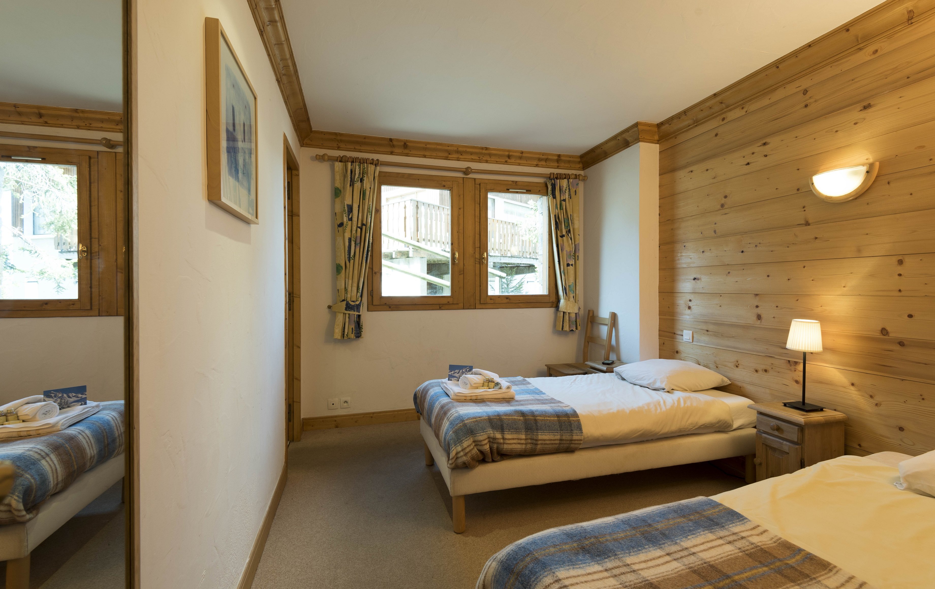 Chalet Rikiki - Courchevel in Courchevel, France « Le Ski