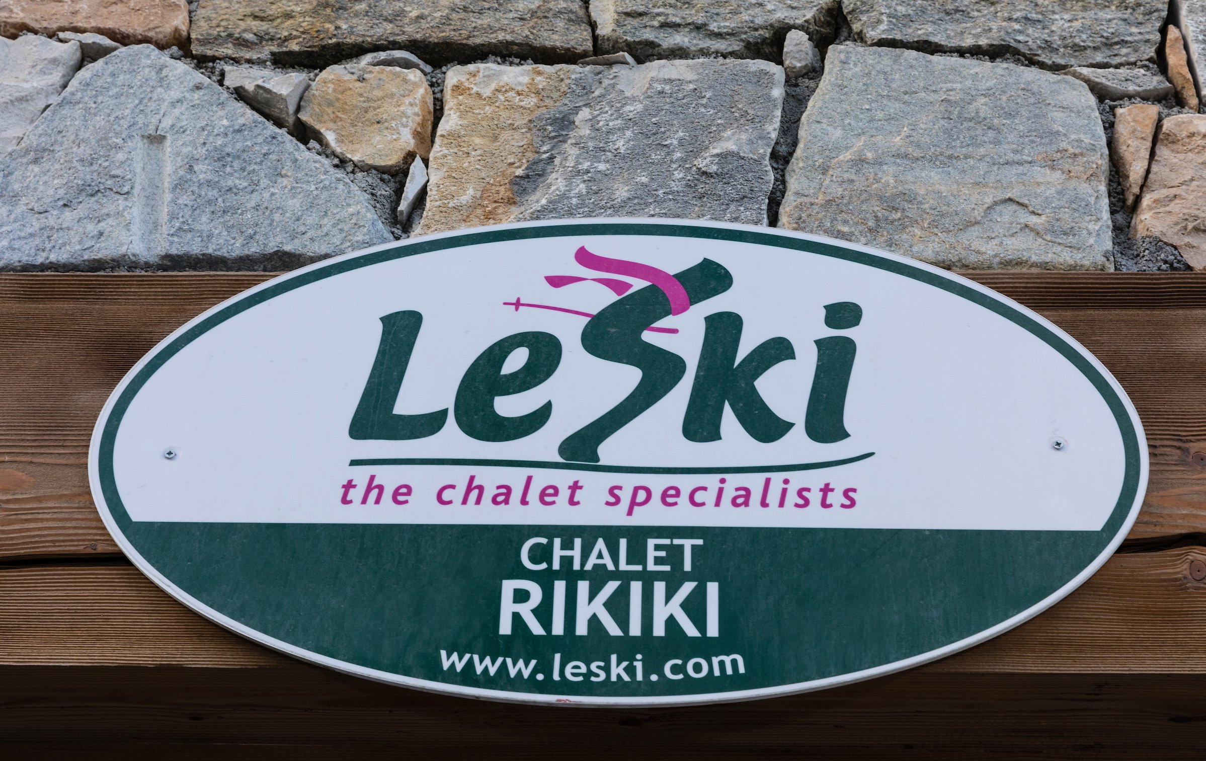 Chalet Rikiki - Courchevel in Courchevel, France « Le Ski