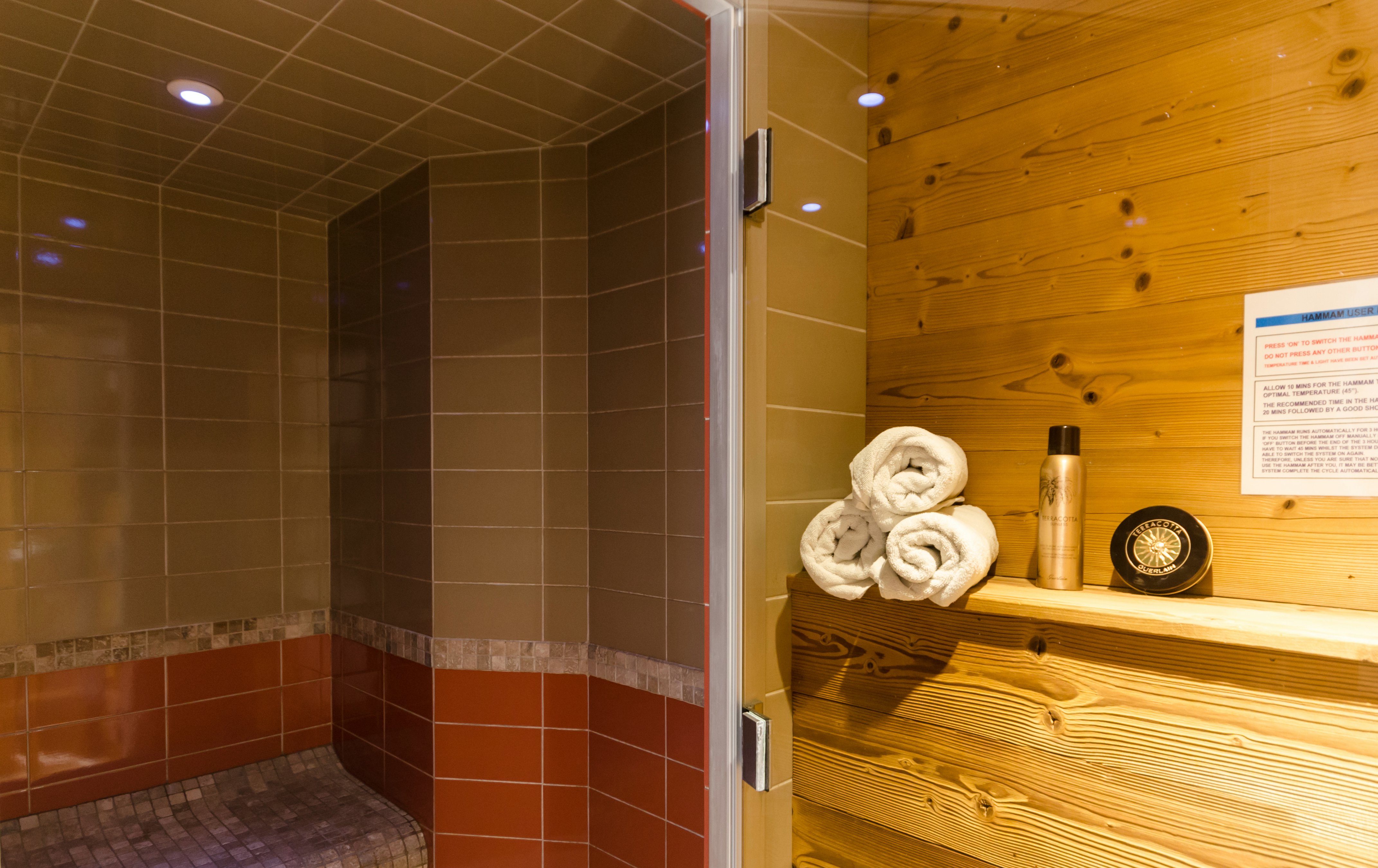 Chalet Eagle's Nest - Courchevel in Courchevel, France « Le Ski