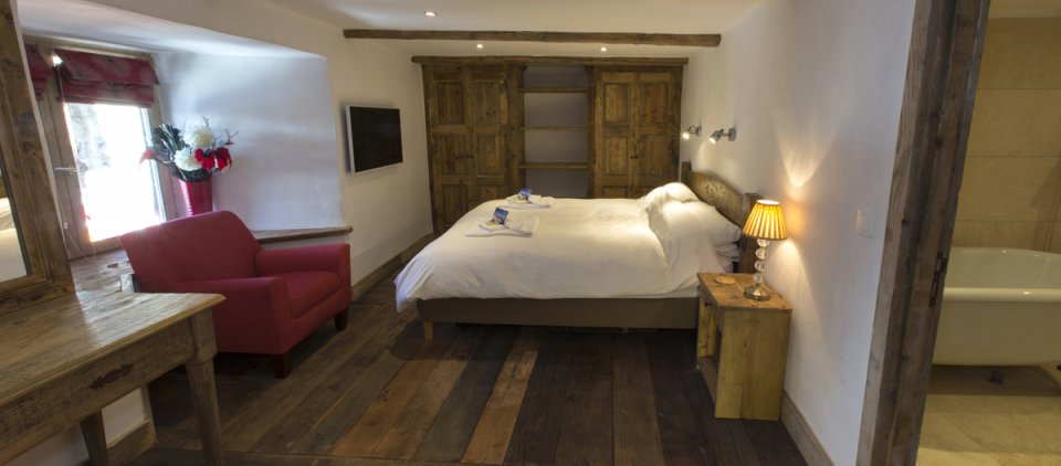 Ski chalets in Courchevel Val d'Isere La Tania | Le Ski